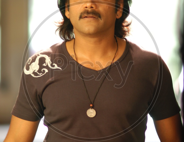 Image of South Indian Actor , Telugu Movies Or Films Hero Yuva Samrat ...