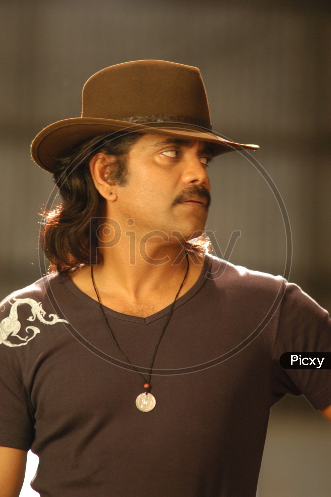 Image of South Indian Actor , Telugu Movies Or Films Hero Yuva Samrat ...