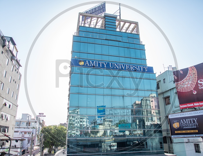 Image of Amity University , Ranchi-JE572144-Picxy