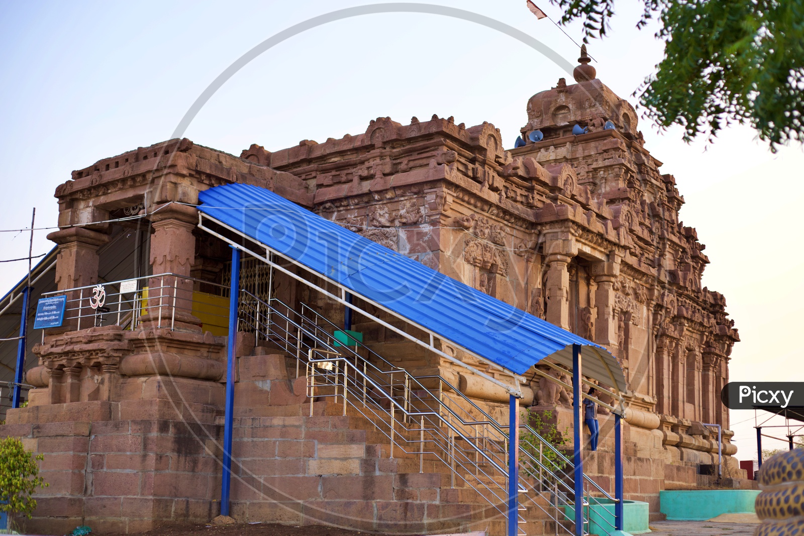 Image of Jaganadha alayam Kurnool.-GZ954788-Picxy
