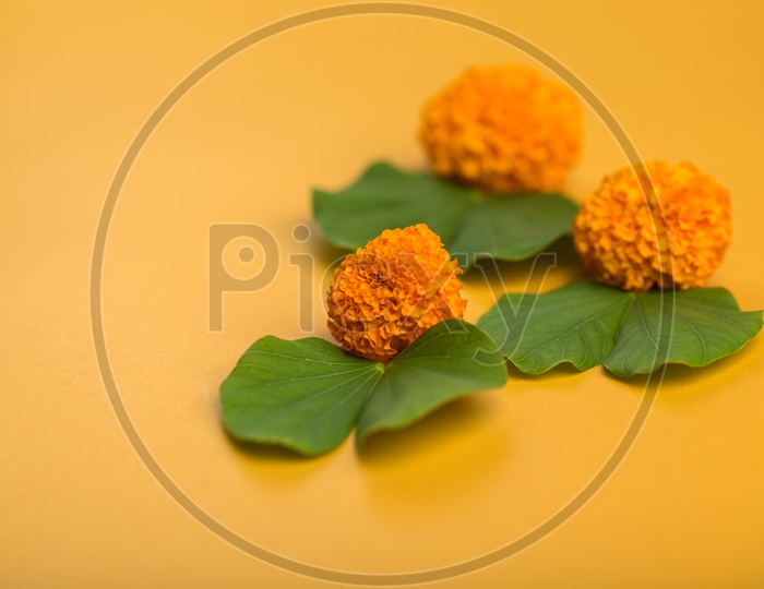 Image of Indian Festival Dussera or Navrathri Symbolic Representation ...