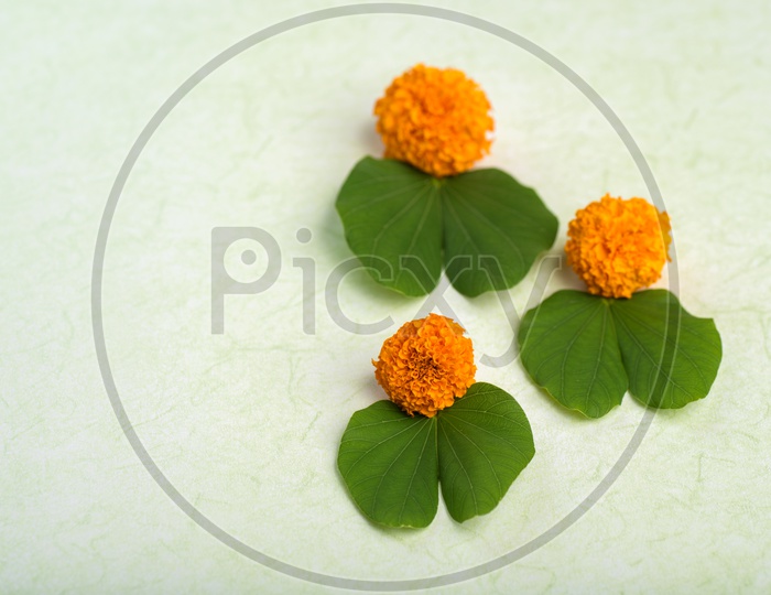 Image of Indian Festival Dussera or Navrathri Symbolic Representation ...