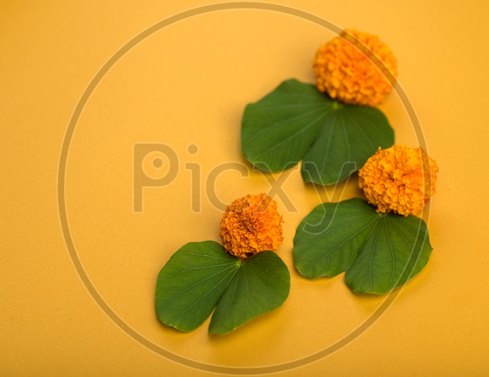 Image of Indian Festival Dussera or Navrathri Symbolic Representation ...