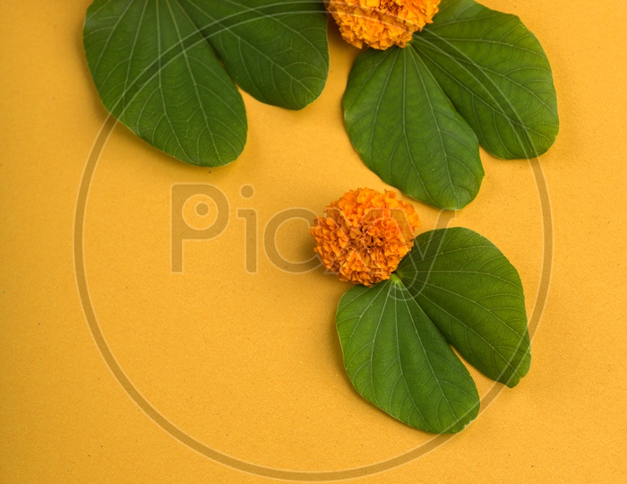 Image of Indian Festival Dussera or Navrathri Symbolic Representation ...