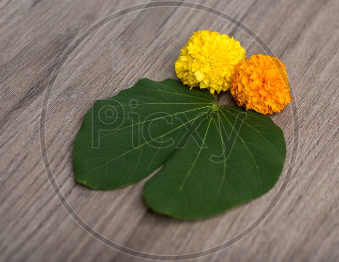 Image of Indian Festival Dussera or Navrathri Symbolic Representation ...