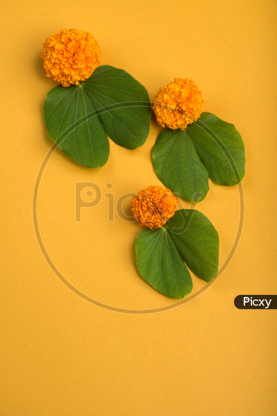 Image of Indian Festival Dussera or Navrathri Symbolic Representation ...