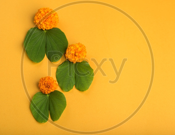 Image of Indian Festival Dussera or Navrathri Symbolic Representation ...