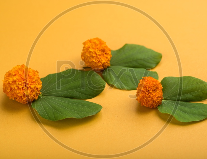 Image of Indian Festival Dussera or Navrathri Symbolic Representation ...