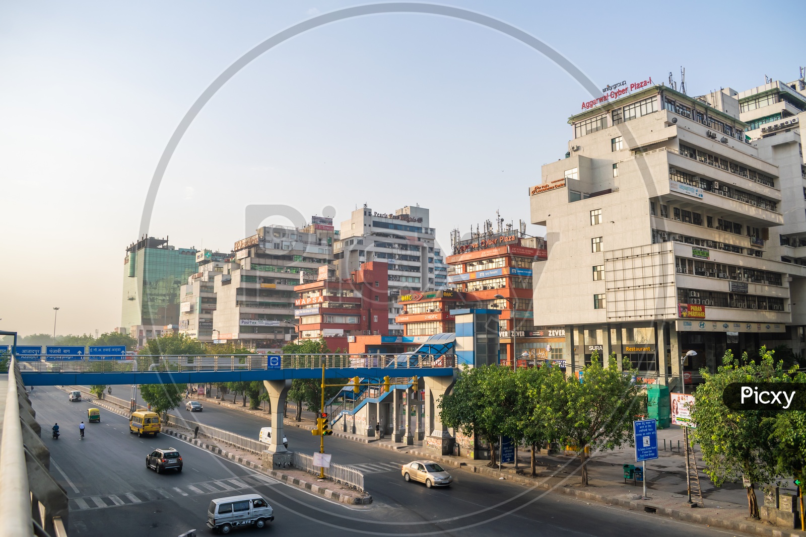 Image of Netaji Subhash Place, Pitampura, Delhi-KP874978-Picxy