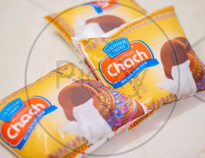 Image of Chach of Mother Dairy-BY291271-Picxy