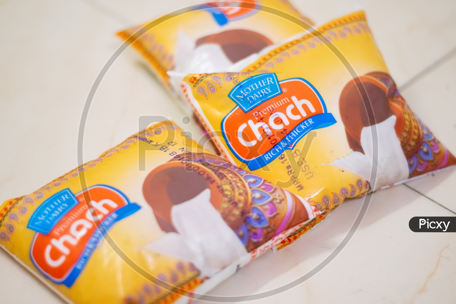 Image of Chach of Mother Dairy-BY291271-Picxy