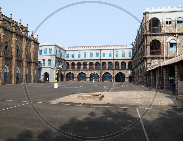 Image of Students In a School Compound-SG584553-Picxy
