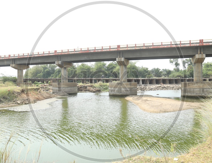 Image of Water Bridge On a Water Channel-GT497376-Picxy