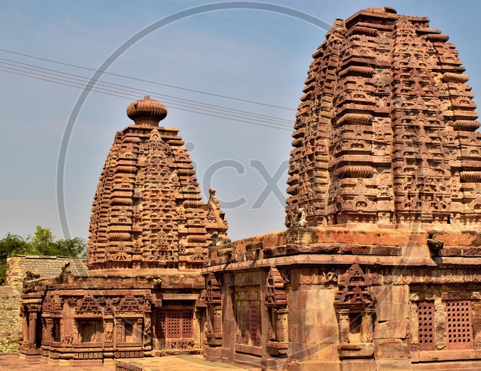 Image of Alampur, Jogulamba Temple View-MQ697176-Picxy