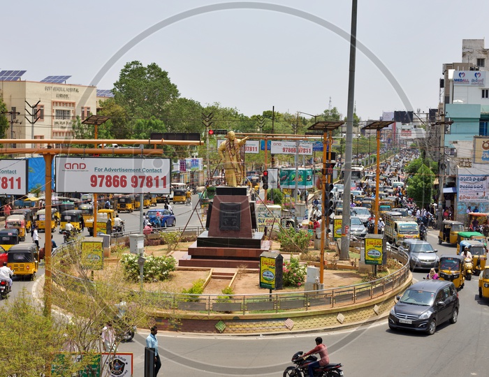 Image of GOVT general hospital kurnool.-EH062771-Picxy