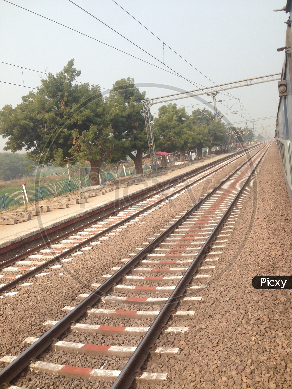 Image of New Train Tracks-RE322703-Picxy