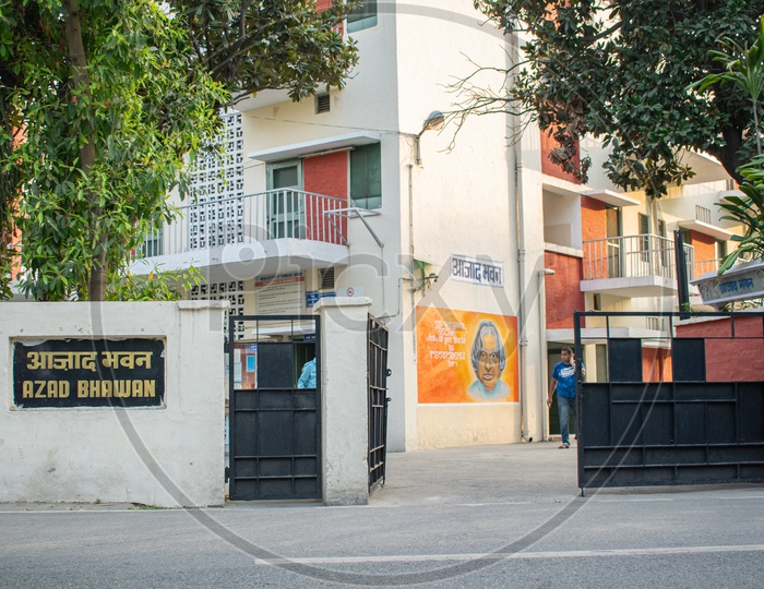 Image of Cautley Bhawan Hostel, Indian Institute of Technology Roorkee ...