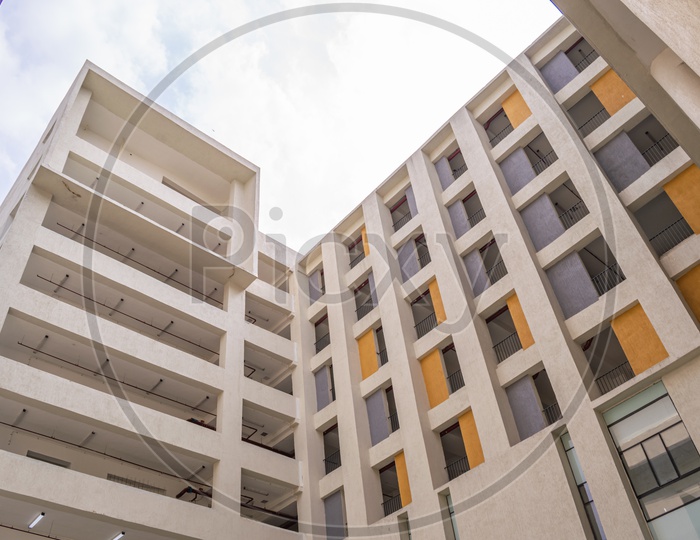 Image of New Lecture Hall Complex, Indian Institute of Technology ...