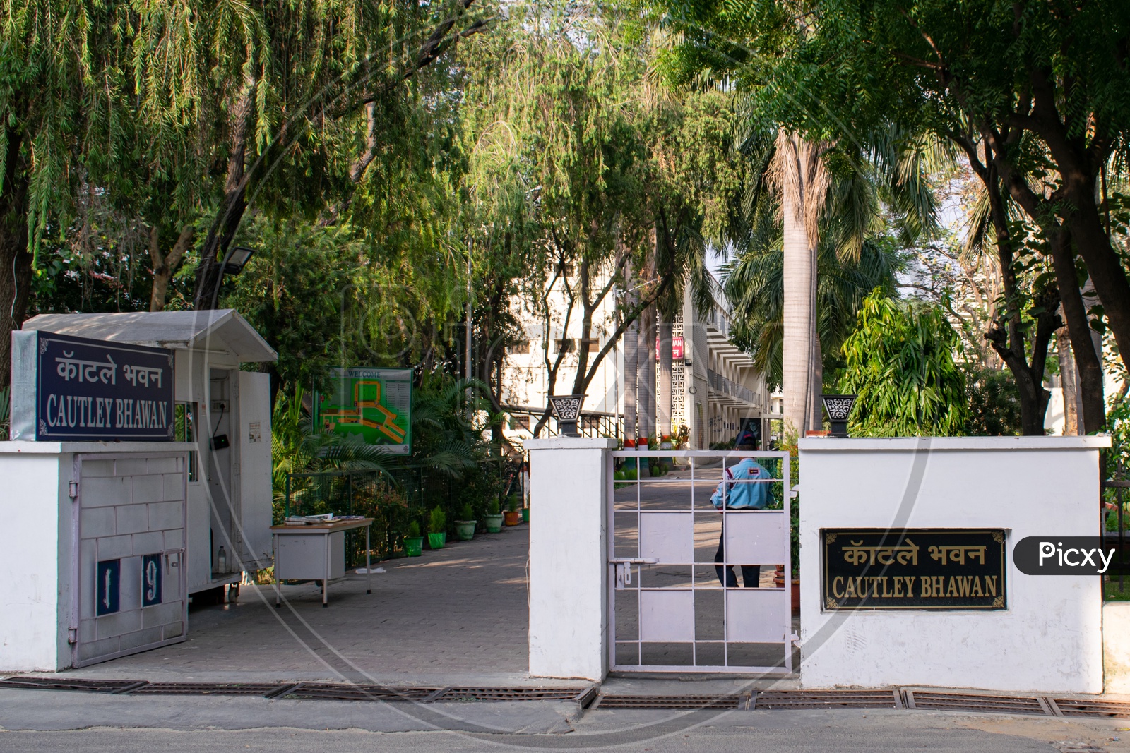 Image of Cautley Bhawan Hostel, Indian Institute of Technology Roorkee ...