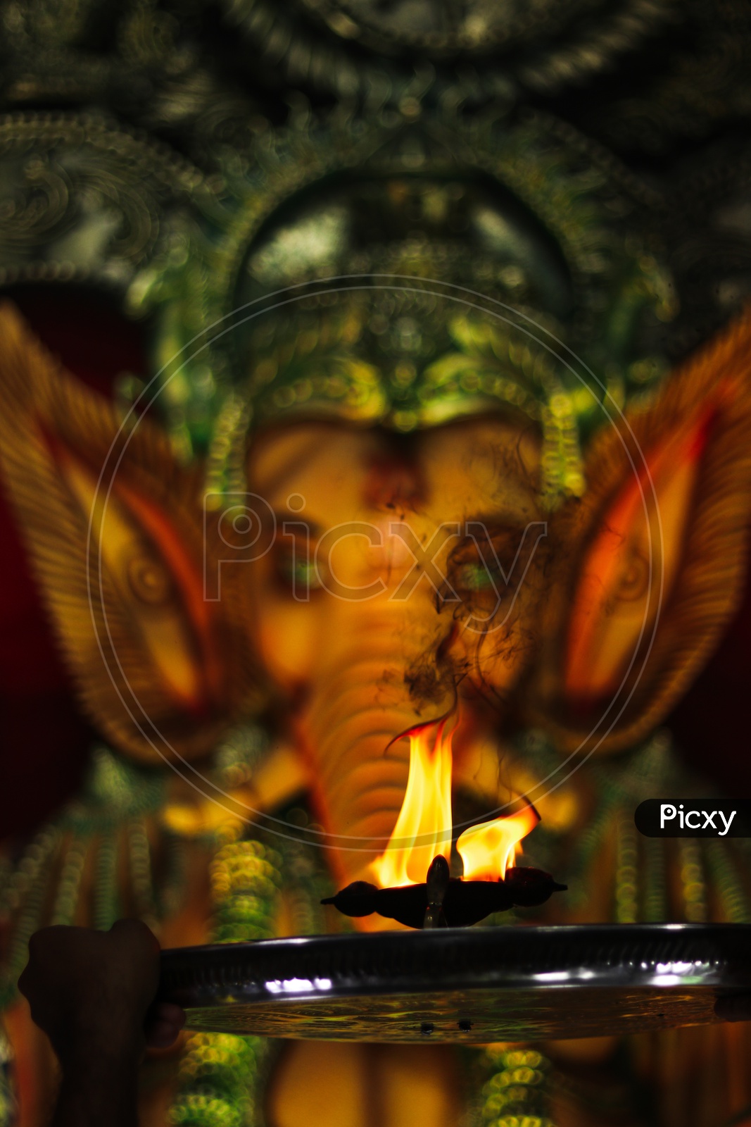 Aarthi Ganesh Wedding