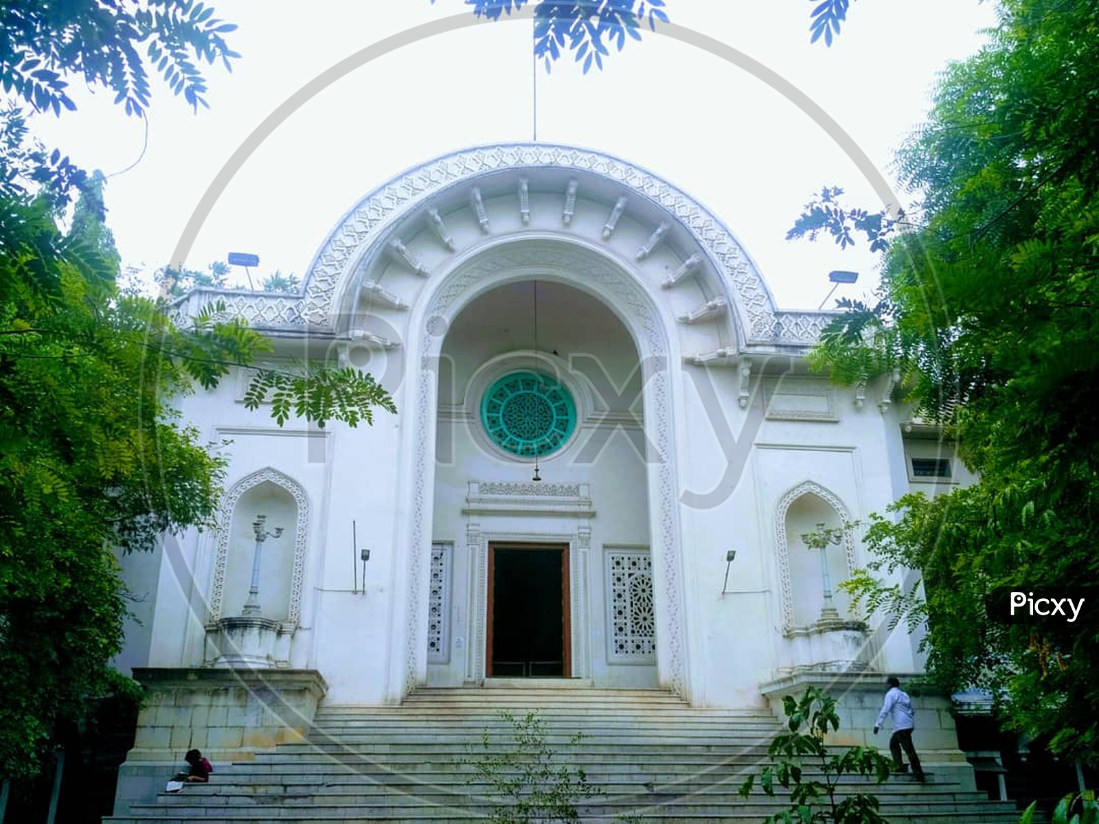 Image of State Central Library Hyderabad-SC502649-Picxy