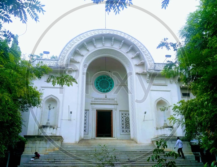 Image of State Central Library Hyderabad-SC502649-Picxy