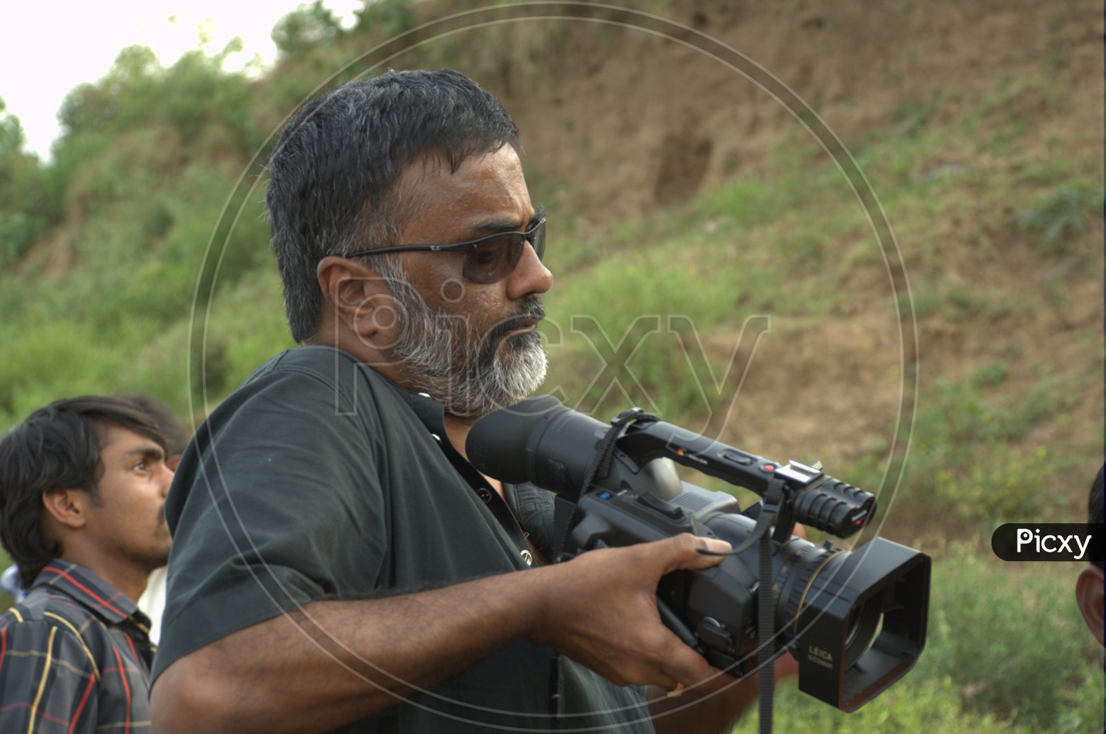 Image of P C Sriram Indian Cinematographer-LA476654-Picxy
