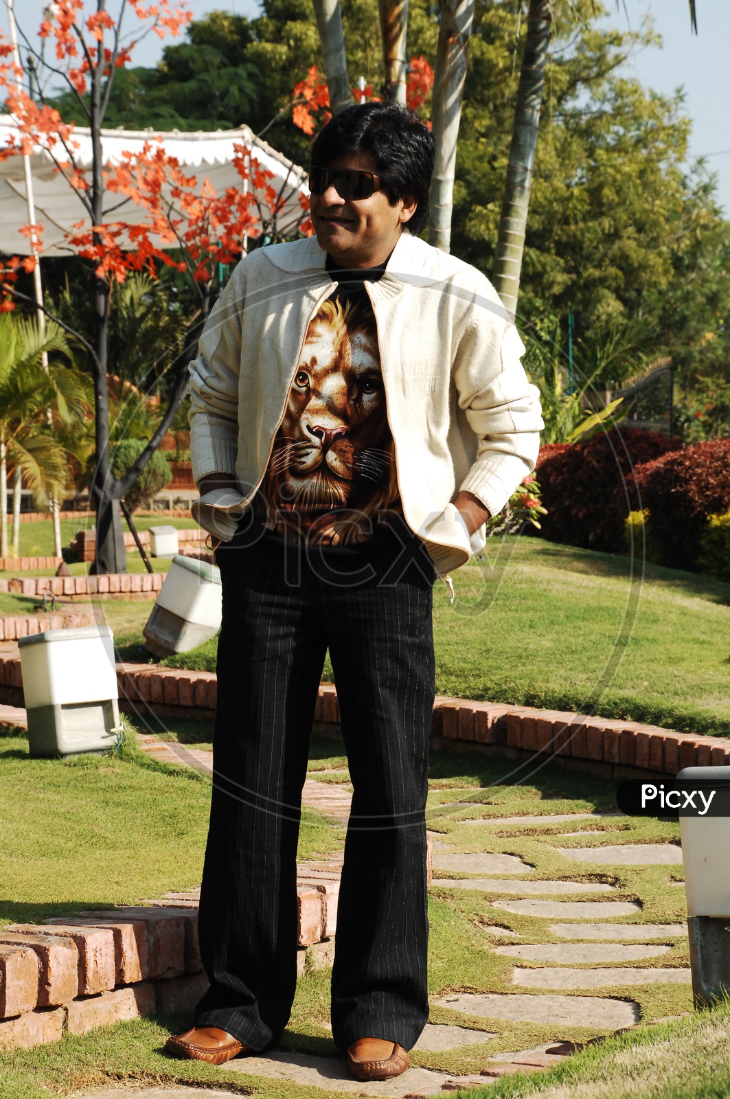 Image of Telugu Comedian Ali-IW873788-Picxy