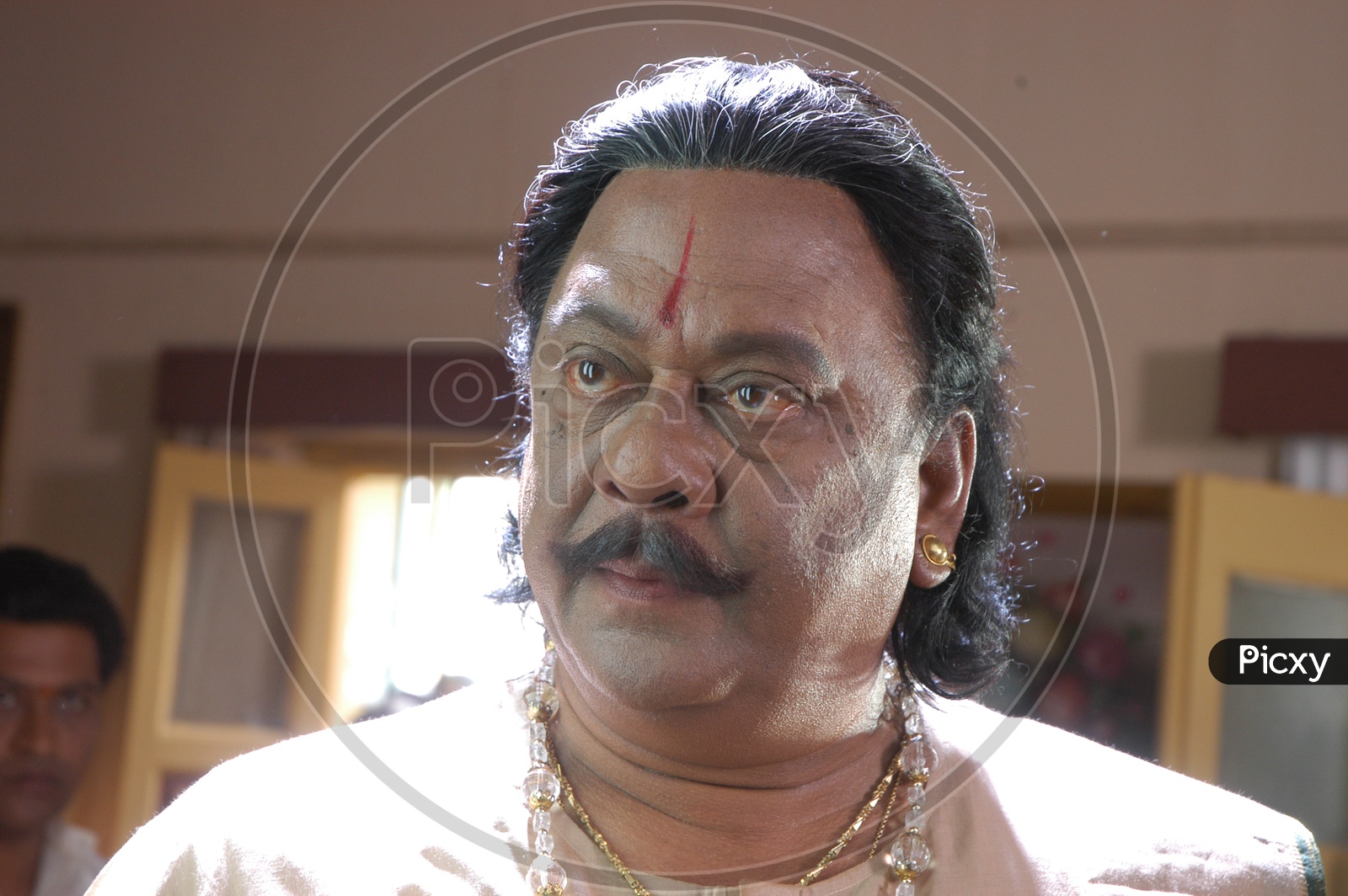 Image of Telugu Veteran Actor Krishnam Raju-YW694984-Picxy