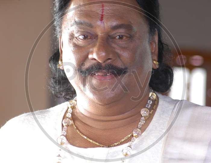Image of Telugu Veteran Actor Krishnam Raju-FF972780-Picxy