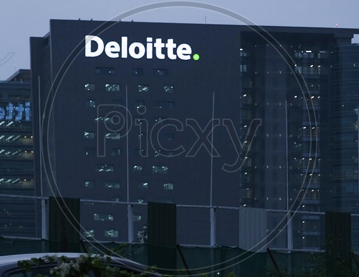 Image of Deloitte building-WC623636-Picxy