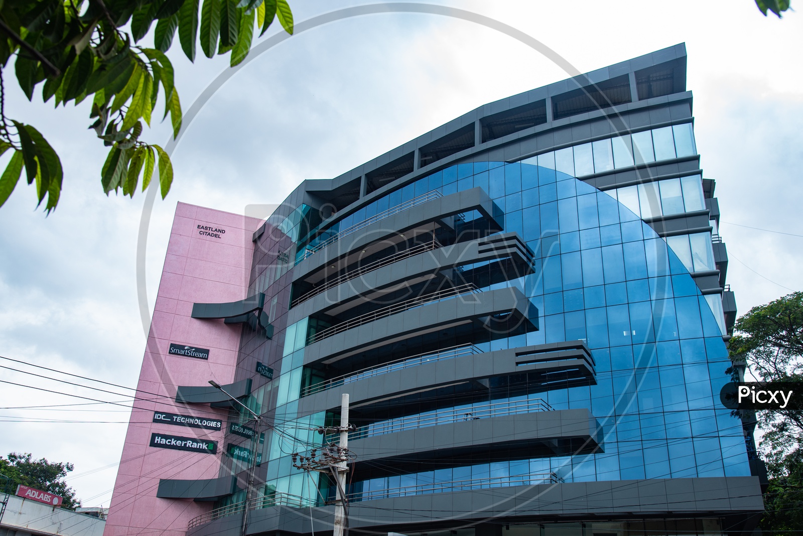 Image of Smartstream, Hacker Rank Corporate offices-YN417155-Picxy