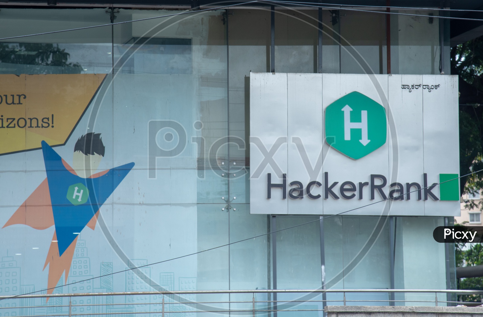 Image of Hacker Rank Corporate Office-ST436337-Picxy