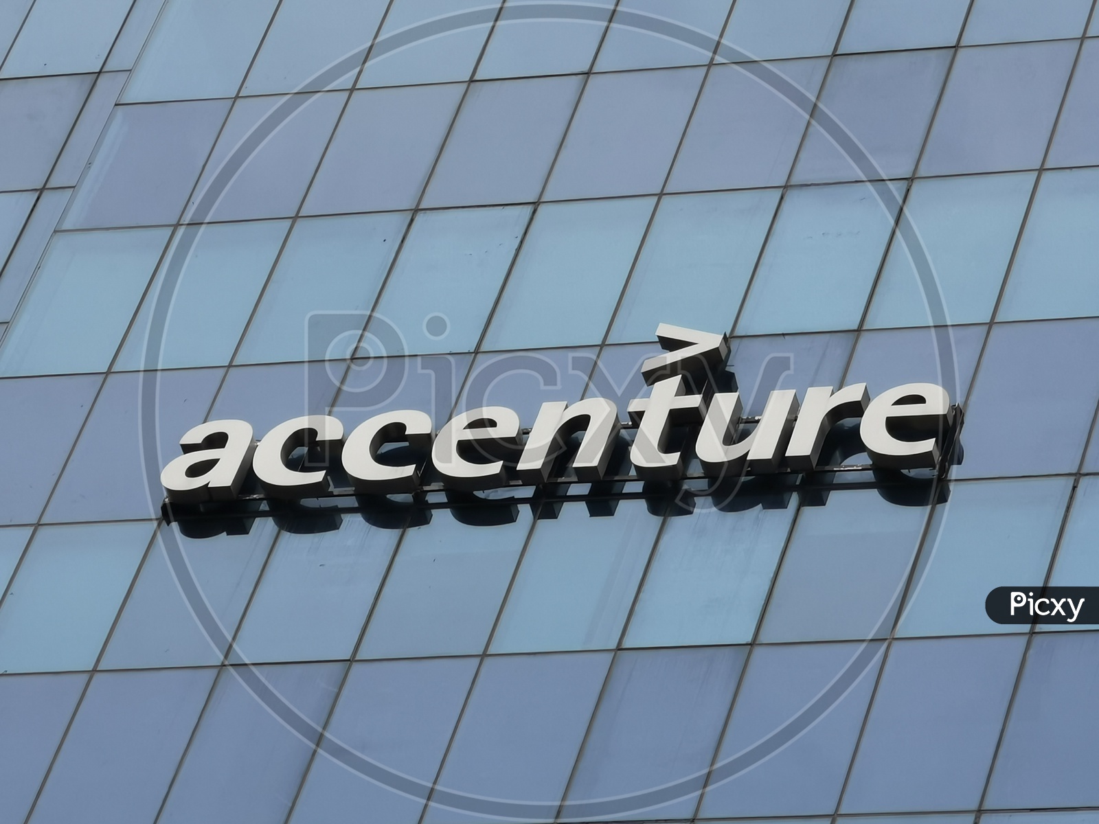 Image of Accenture Office In Financial District Hyderabad-BO214916-Picxy