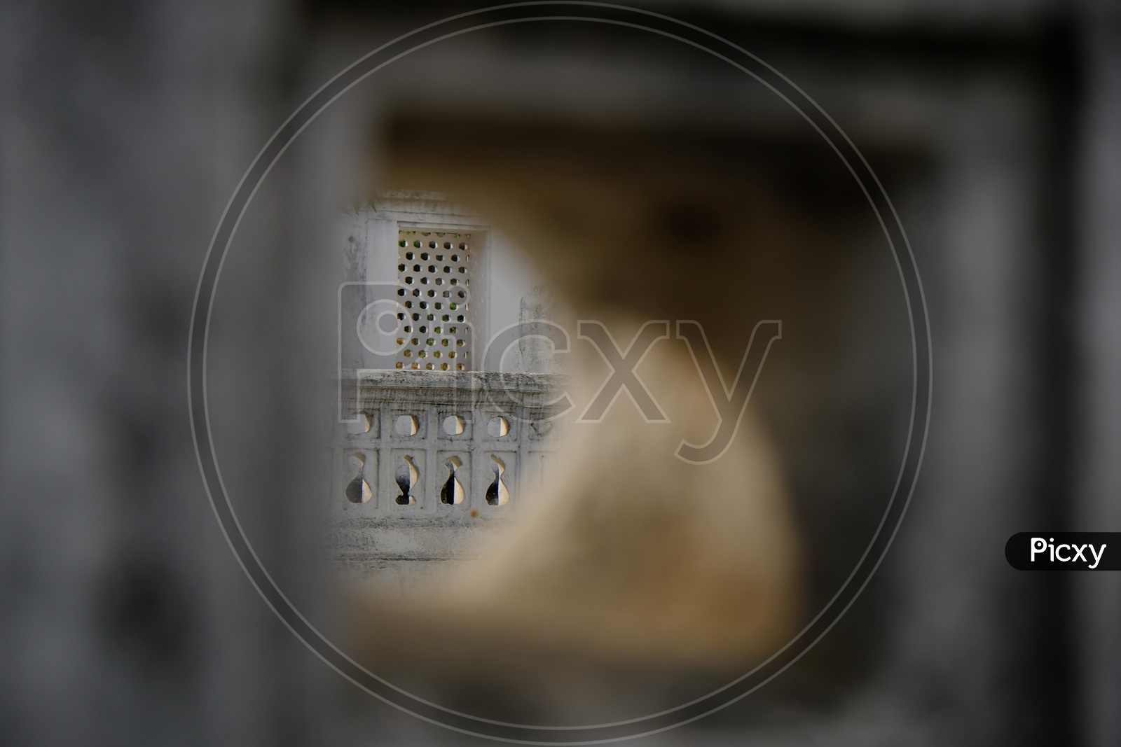 Image of Architecture Of Pit walls in a temple-TW444235-Picxy