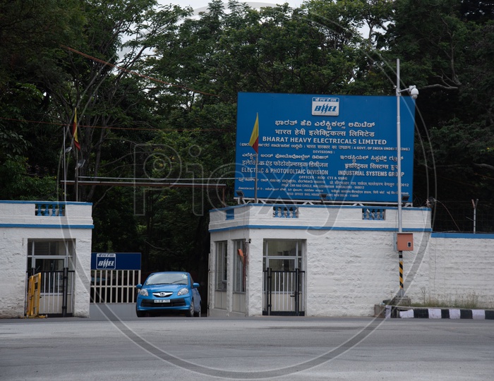 Image of BHEL, Bangalore-UD577805-Picxy
