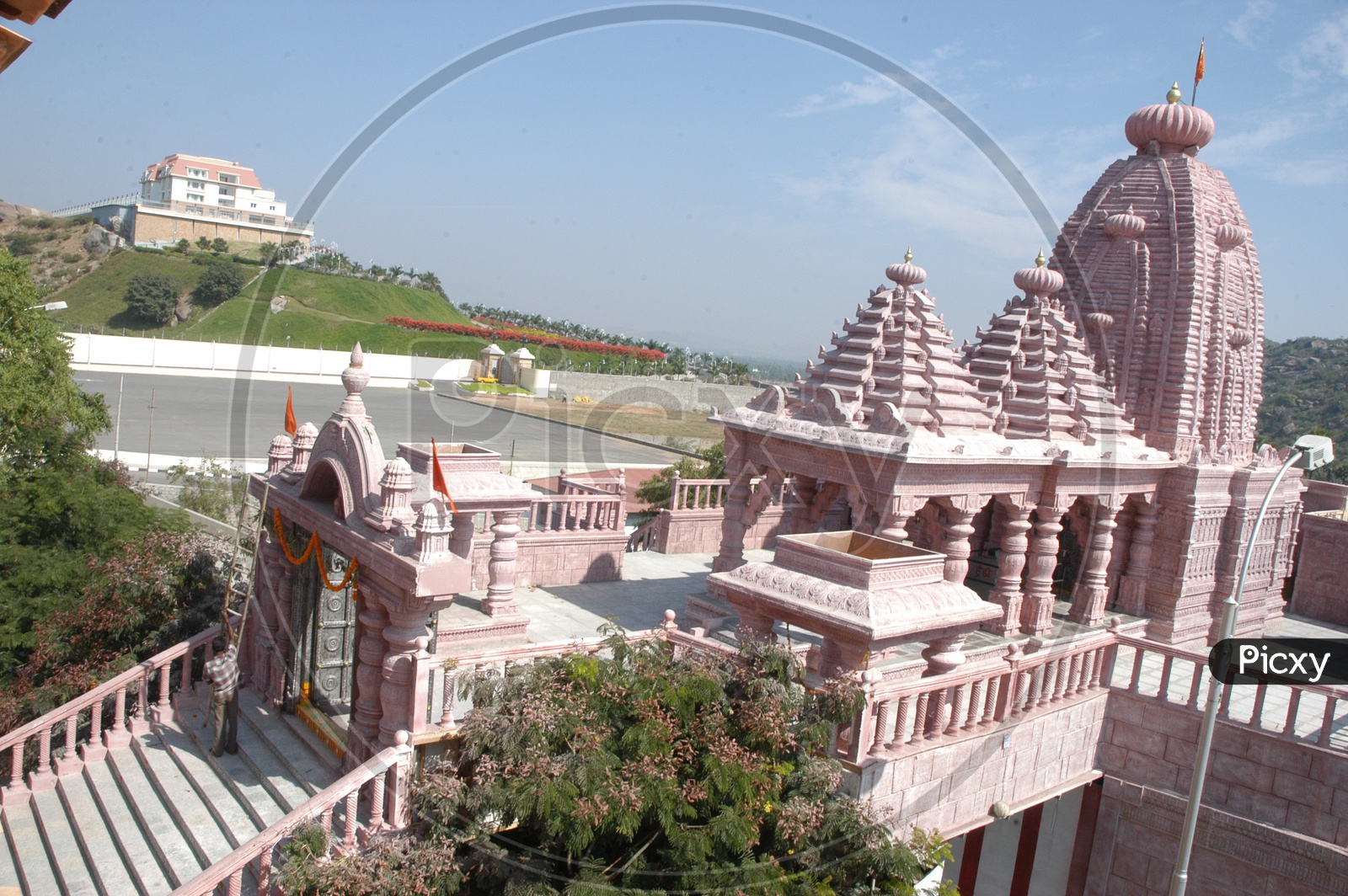 Image of Lord Rama Temple-OR671819-Picxy