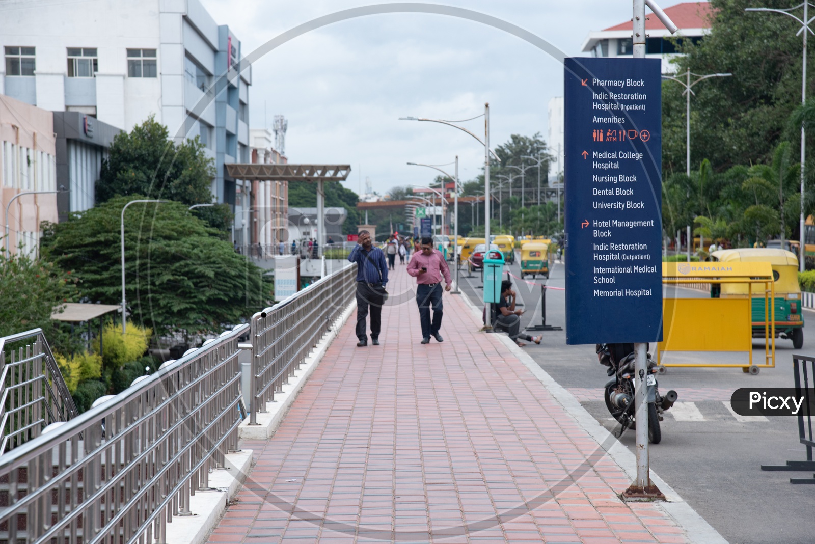 Image of M S Ramaiah Memorial Hospital-NR175178-Picxy