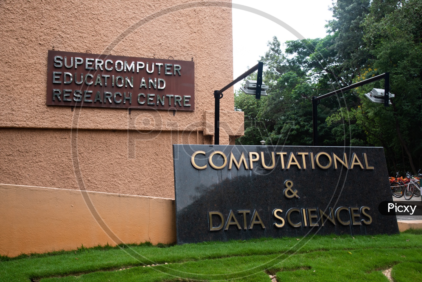 Image of Supercomputer Education and Research Centre Department, IISC ...