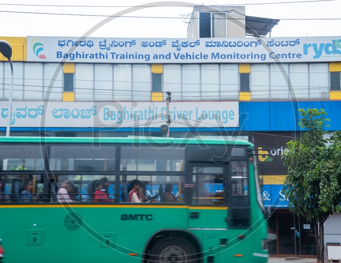 Image of Baghirathi training and vehicle monitering centre-KV366761-Picxy