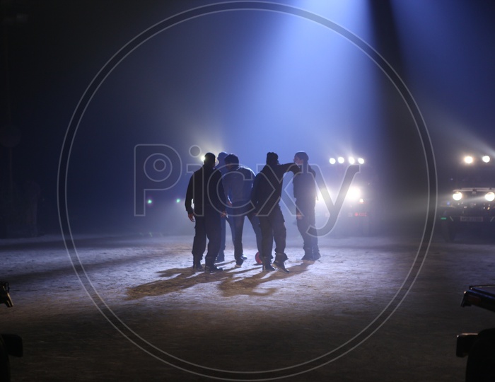 Image of Action or Fight Sequence Shooting-BI146192-Picxy