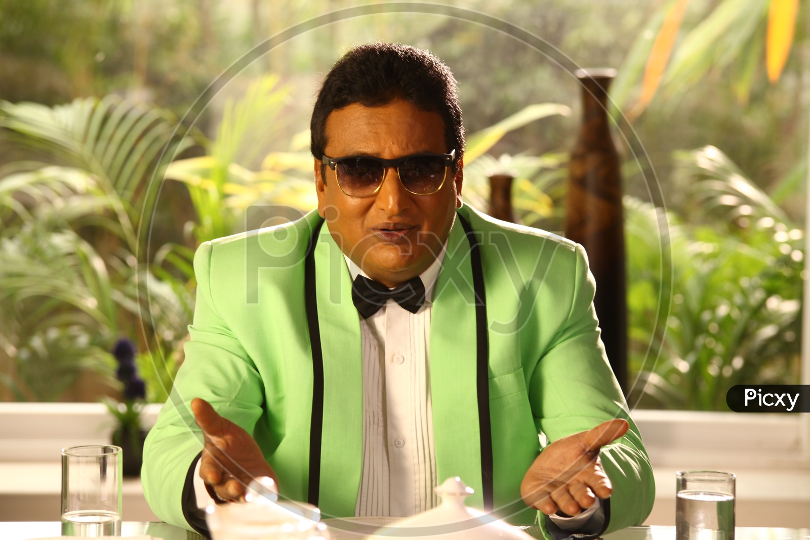 Image of Telugu Comedian Prudhvi Raj-QZ266678-Picxy