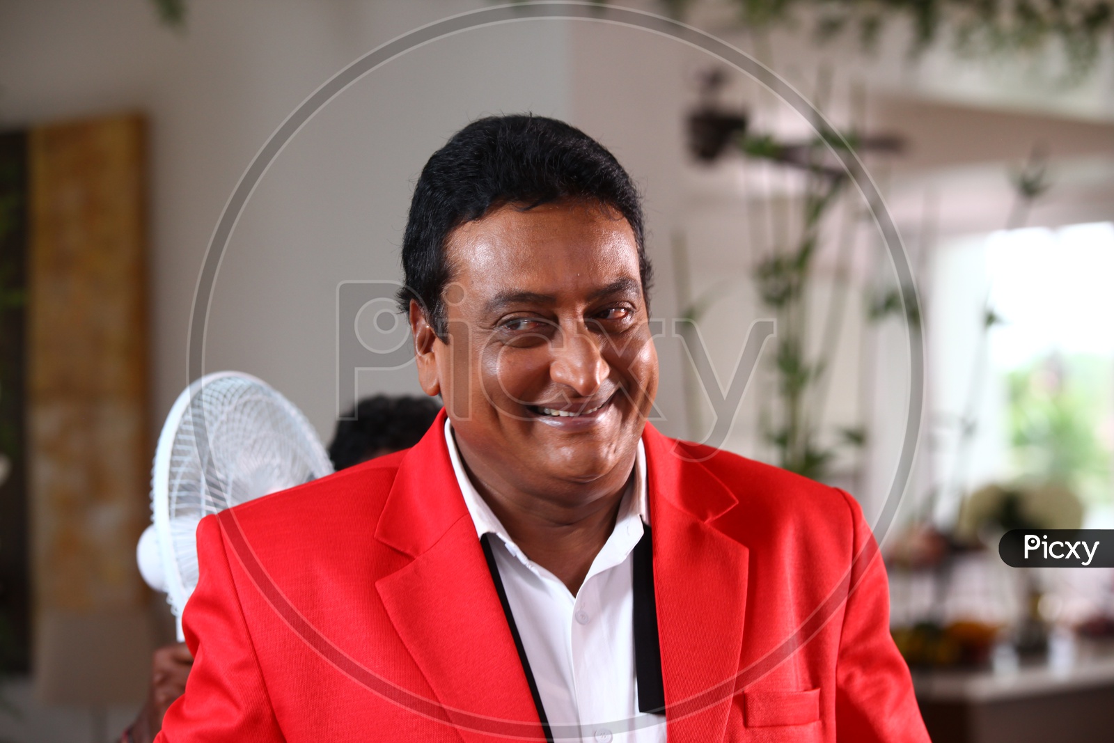 Image of Indian Film Actor Prudhvi Raj-TC500386-Picxy