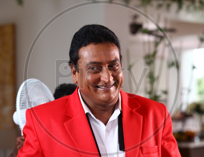 Image of Indian Film Actor Prudhvi Raj-TC500386-Picxy