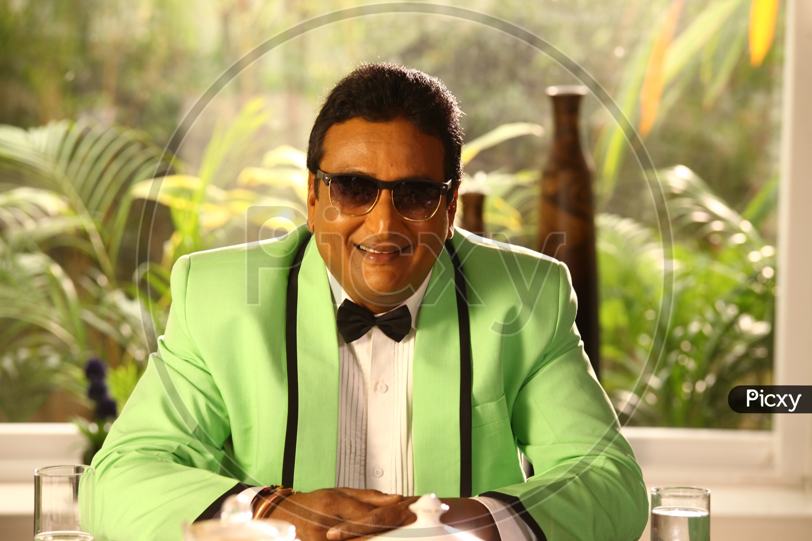 Image of Telugu Comedian Prudhvi Raj-IE336182-Picxy