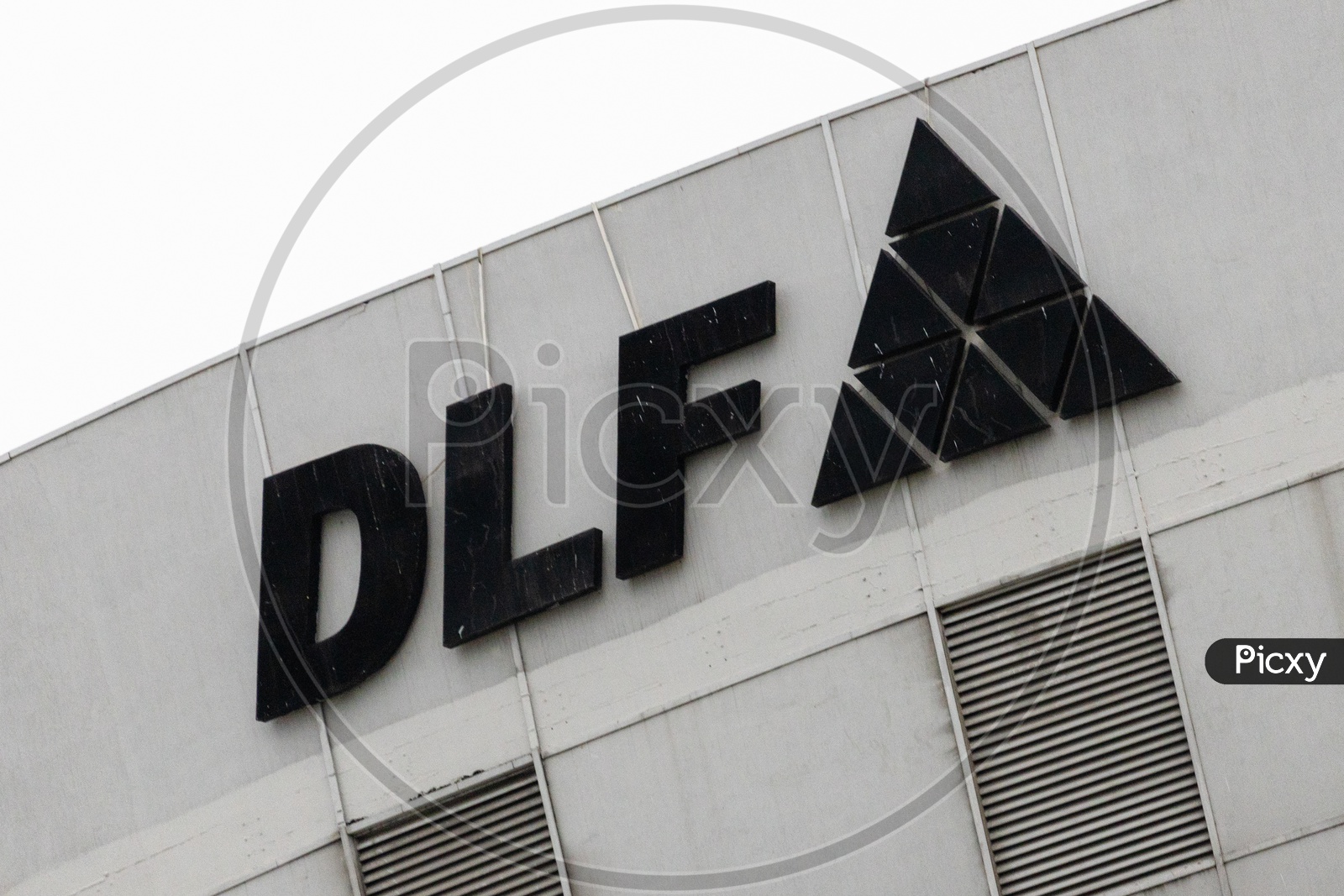 Dlf Building India Logo Project Spotlight | Asia Property Awards