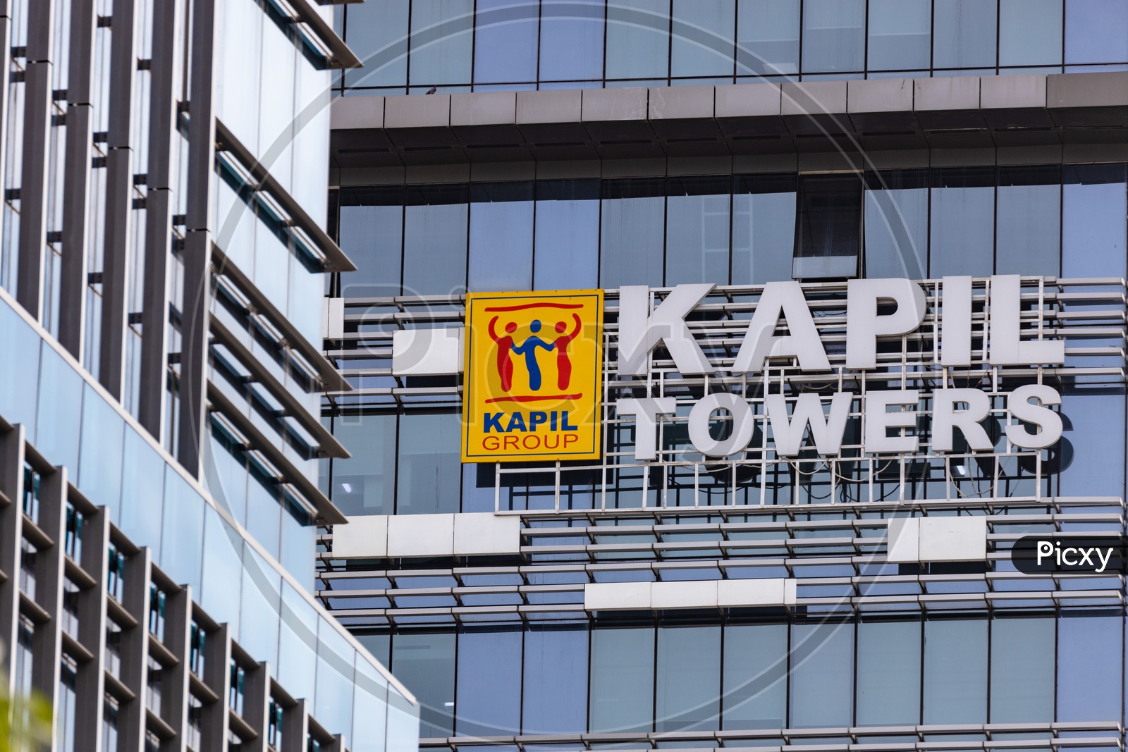 Image of Kapil Towers, Financial District-XT361697-Picxy