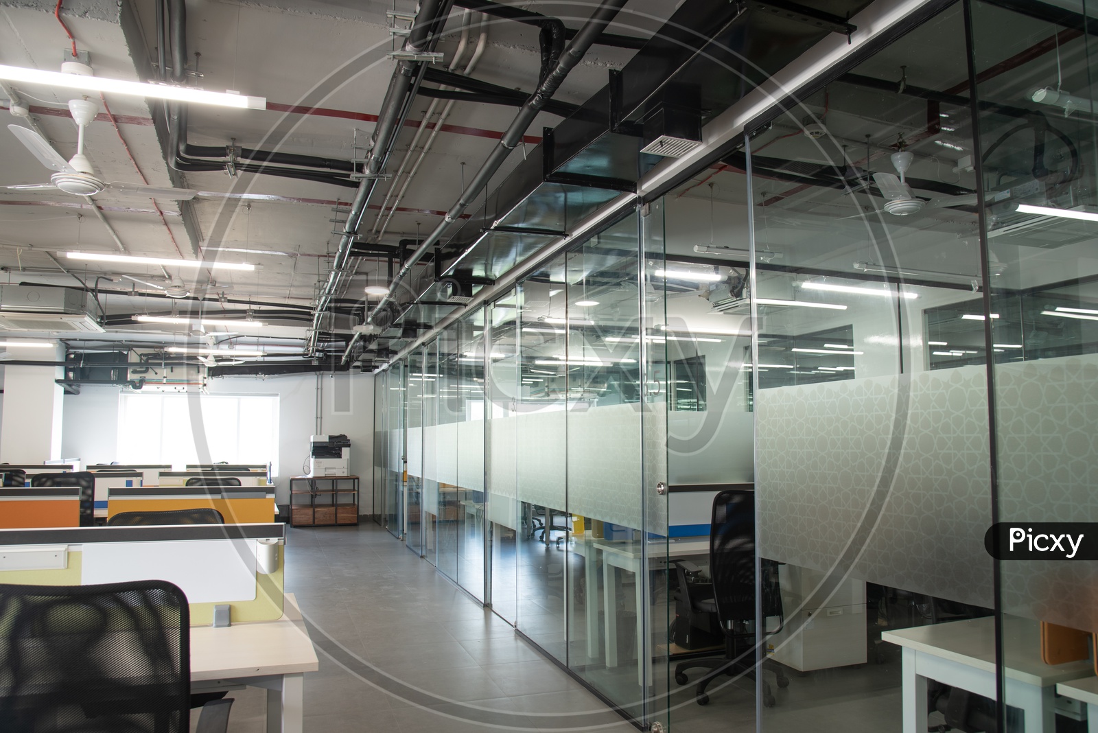 Image of Coworking Spaces, Corporate Office Work Spaces, Cabin space ...