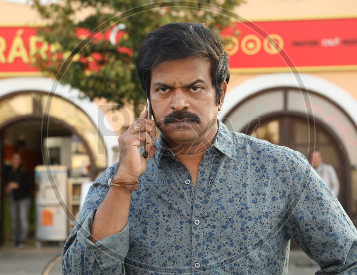 Image of Actor Brahmaji-XT554075-Picxy