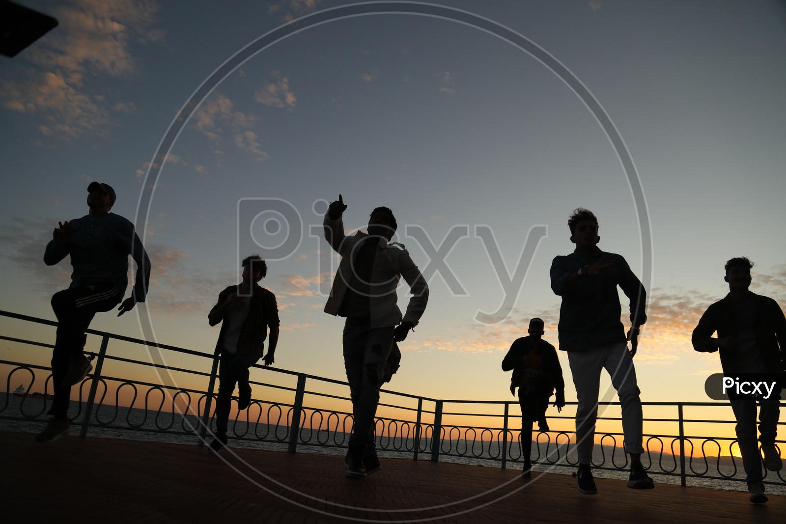 Image of Krishnarjuna Yudham Movie Song Making Scenes-CG492892-Picxy